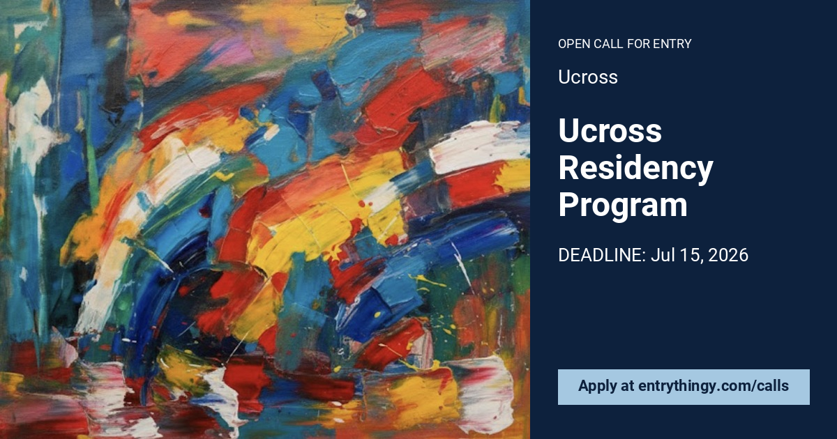 Ucross Residency Program | Ucross